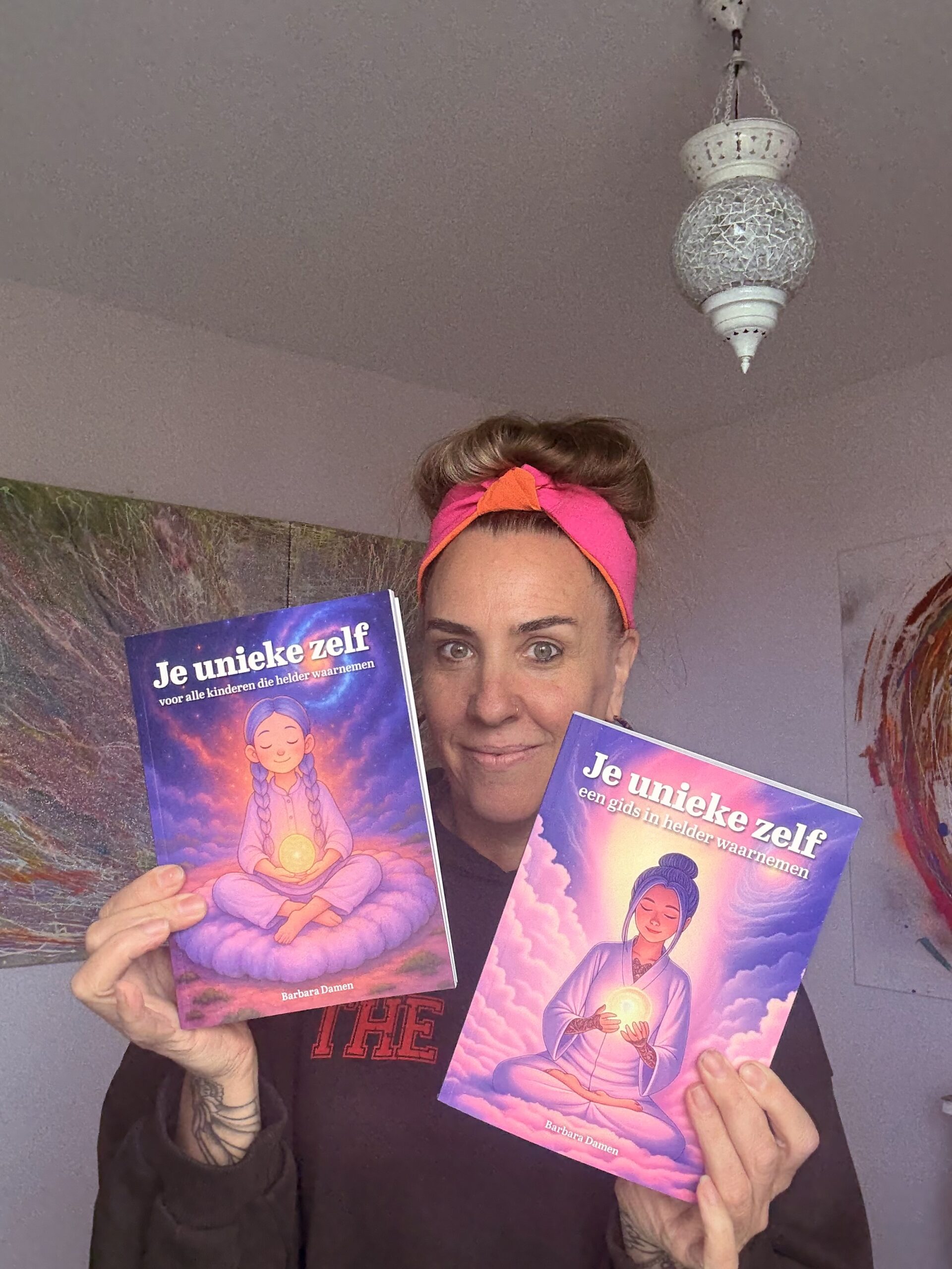 Mijn boeken: Je unieke zelf - Healing by Babs